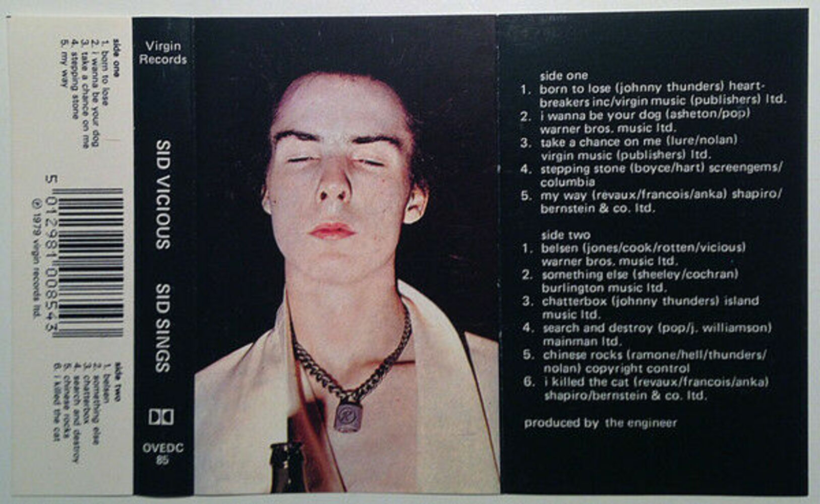 Sid sings | Sid Vicious | Good condition | eBay UK