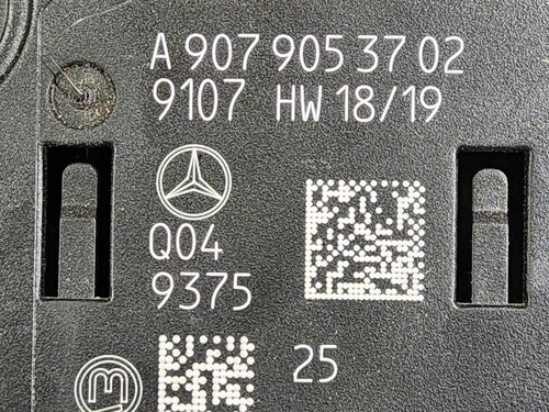 A9079053702 Headlight Switch MERCEDES SPRINTER 25 141516171819202122 | eBay