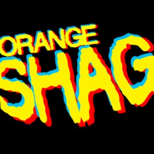 Orange Shag | eBay Stores