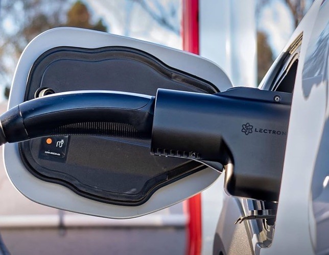 LECTRON VORTEX PLUS SUPERCHARGER TO CCS ADAPTER with Interlock 500A ...