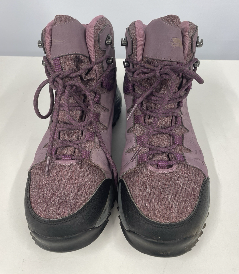 Crivit Womens Walking Hiking Boots Waterproof Breathable UK7 Boxed VGC ...