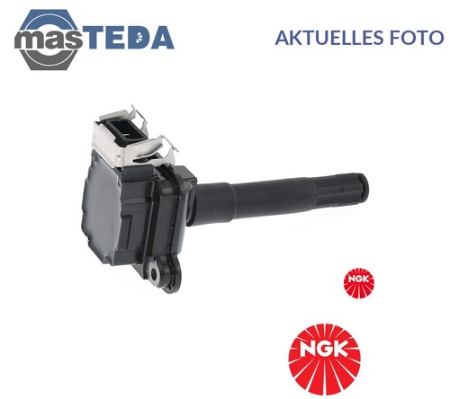 48008 MOTOR ZÜNDSPULE NGK FÜR VW PASSAT,GOLF IV,BORA,SHARAN 1.8L 110KW ...