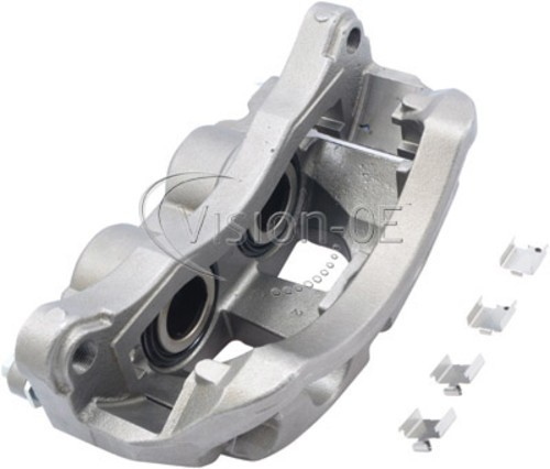 Disc Brake Caliper-Caliper with Installation Hardware Vision OE 99 ...