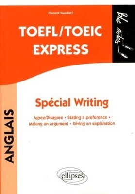 Toefl / Toeic Express. Speciale Writing. Agree / Disagree - Stating A ...