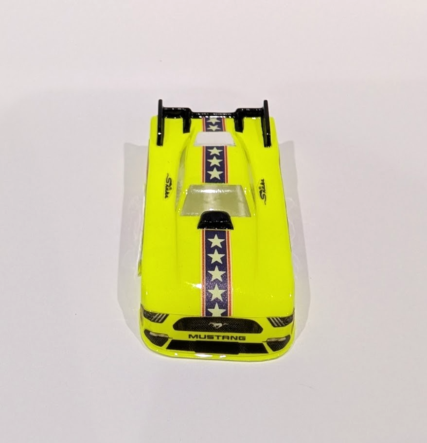 Custom Painted Lexan HO Slot Car Body 1/64 For Viper/BSRT/Wizzard ...