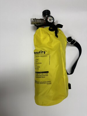 MSA TransAire 10 Minutes Escape Unit | eBay