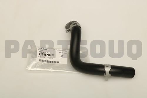 11815AB311 Genuine Subaru HOSE ASSY-PCV 11815-AB311 | eBay