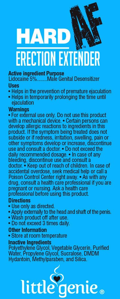 Little Genie Hard AF Erection Enhancer For Him | eBay