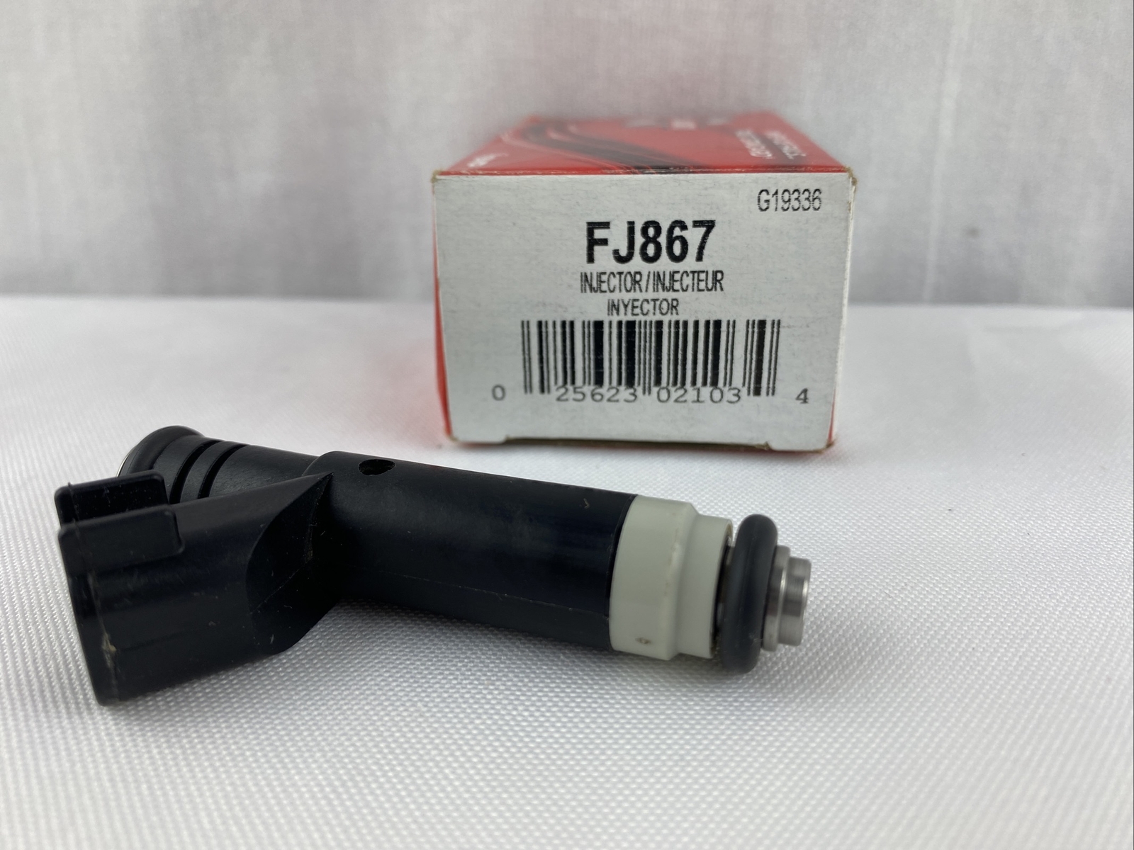 Fuel Injector Standard FJ867 / Injector | eBay