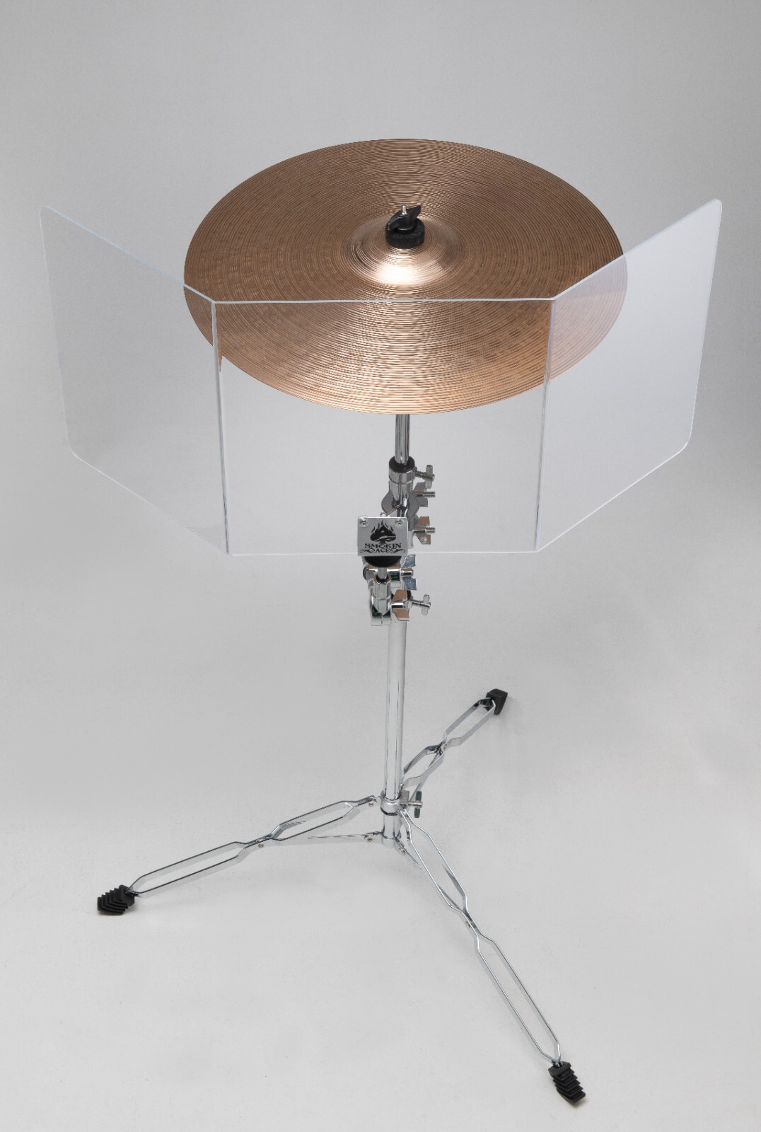 NEW!!! DRUM / CYMBAL SHIELD FOR CYMBALS UP TO 24" - Decrease Volume Up ...