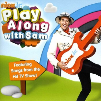 SAM MORAN PLAY ALONG WITH SAM: BOO NEW CD 9324690091447 | eBay UK