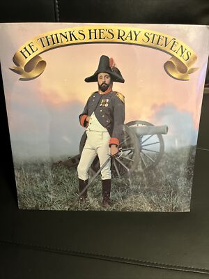 Ray Stevens - He Thinks He's Ray Stevens - Vinyl Record LP - Factory ...
