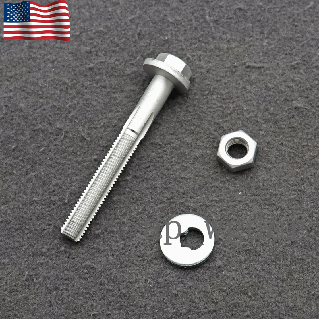 Front Lower Control Arm Cam Bolt Assy For Tesla Model S 2012-2021 X ...