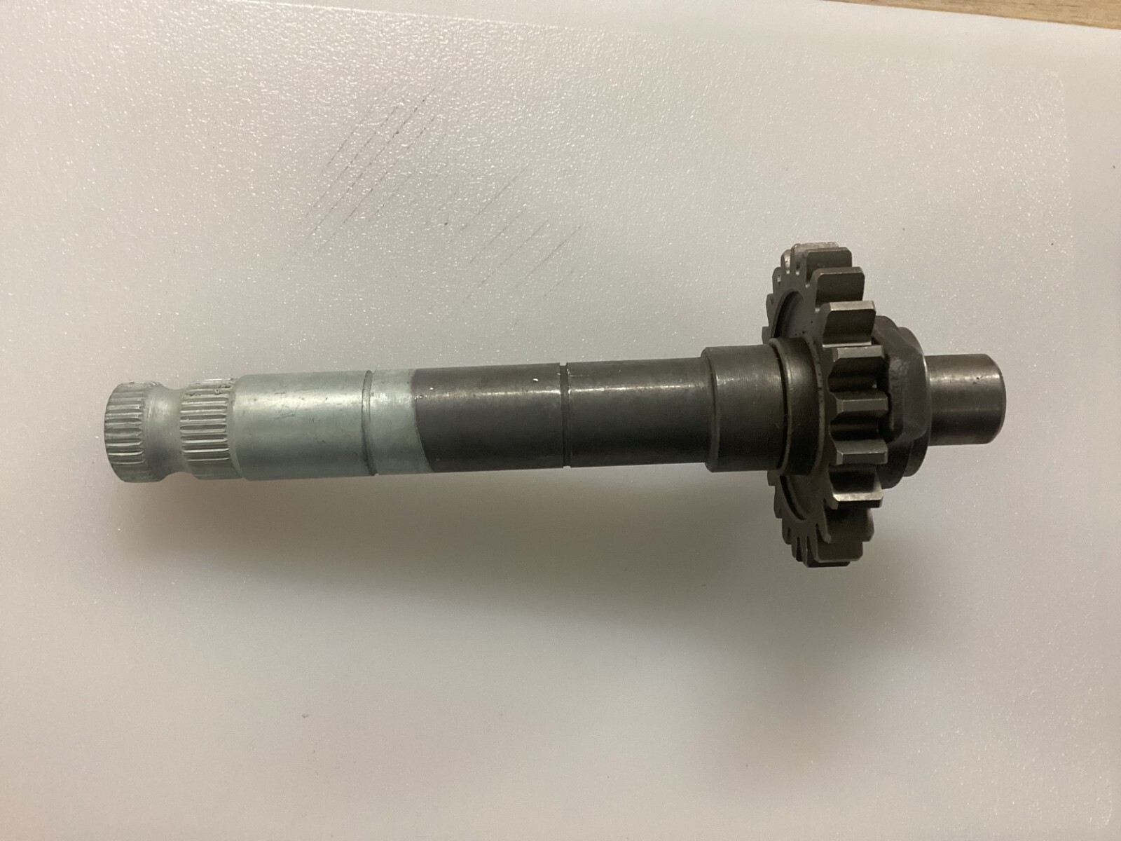 GENUINE YAMAHA PARTS - KICK SHAFT ASSY. XS750 XS850 1977-1981 - 1J7 ...