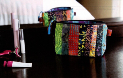 Bitty Bags Quilt Pattern Pieced LP | eBay