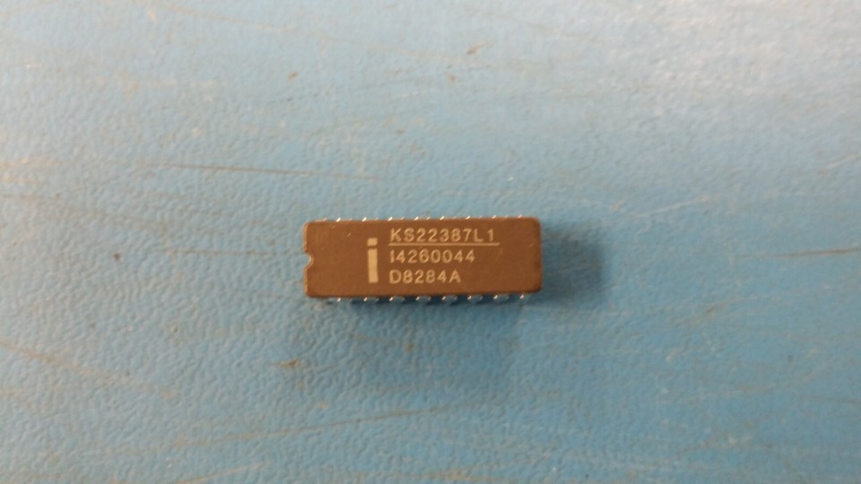(1 PC) D8284A INTEL Processor Specific Clock Generator, 24MHz, MOS, CDIP18 | eBay