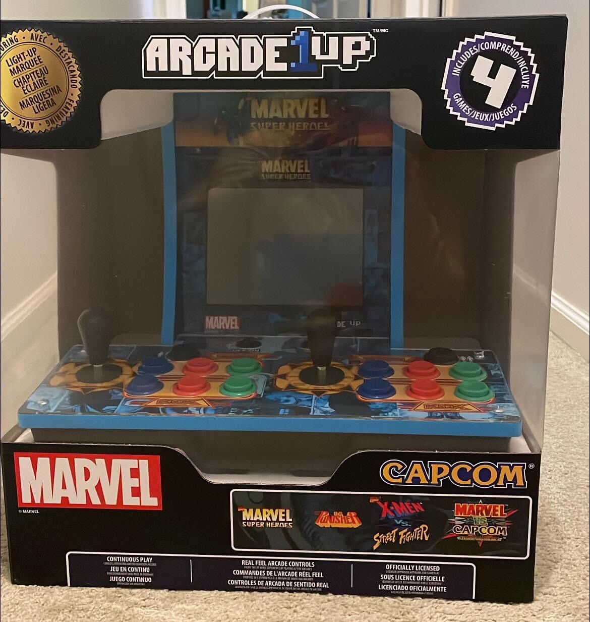 Marvel Super Heroes (Countercade, 2021) 195570004142 | eBay