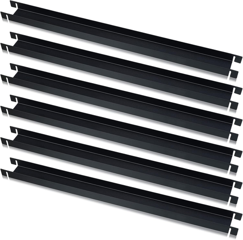 Peryiter Front to Back Rails Lateral Drawer Hanging File Bar Black File ...