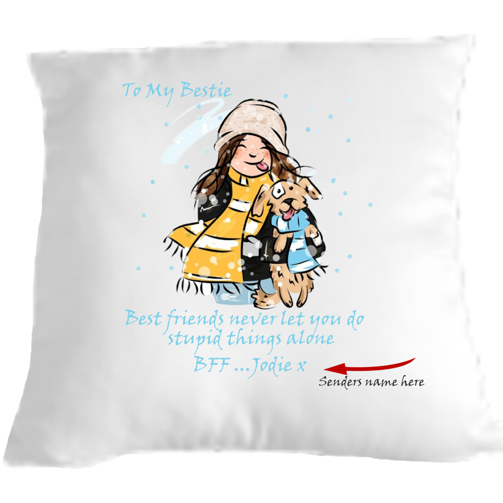 Cuddle Pillow Quotes Personalized Mom Grandma Daughter Granddaughter