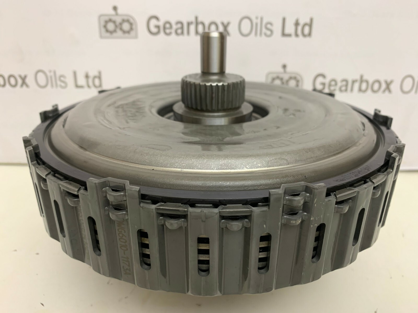 GENUINE VW GOLF DSG 6 SPEED AUTOMATIC GEARBOX WET CLUTCH 02E398029B C ...