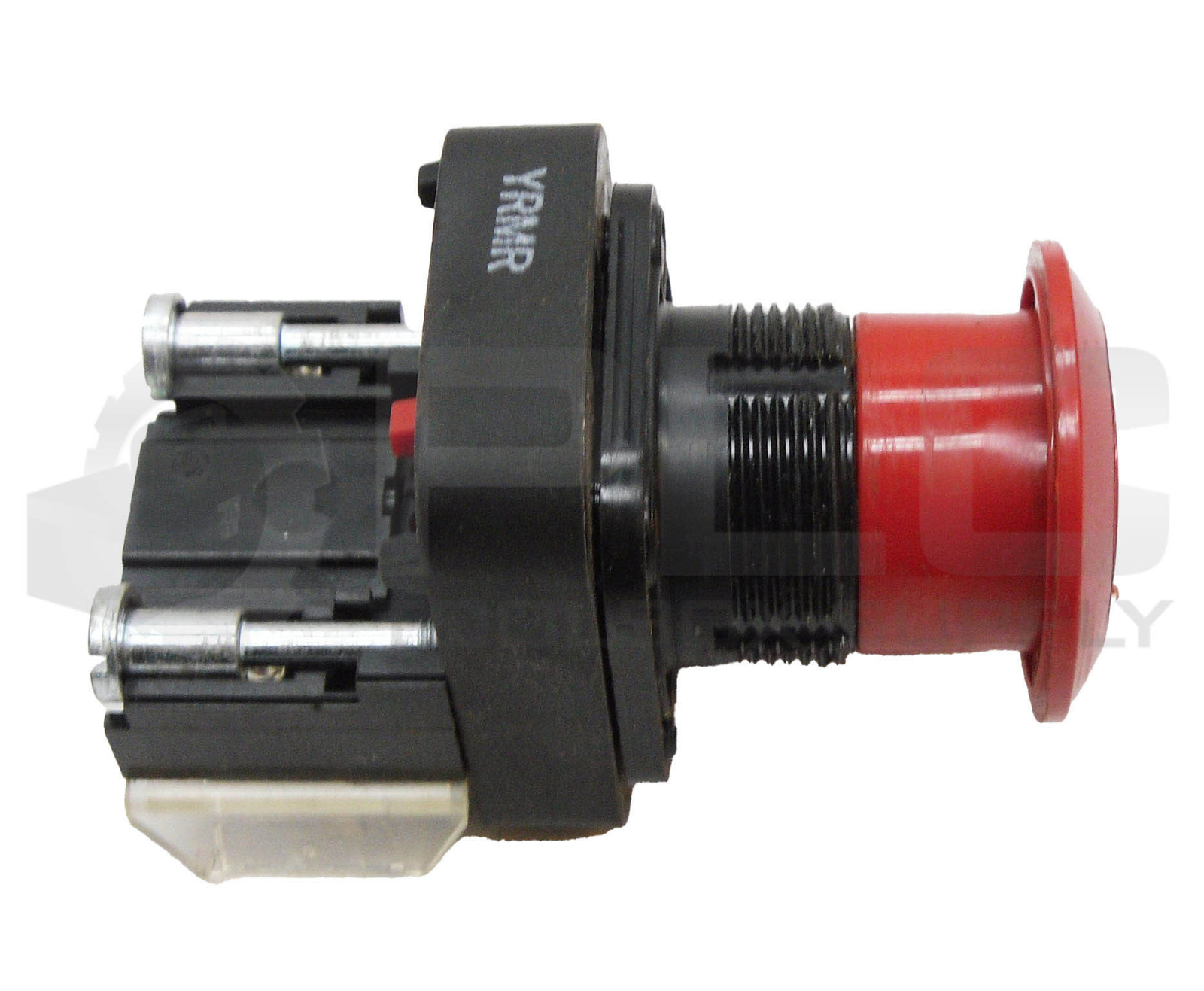 ALLEN BRADLEY 800H-FRXM AP /F PUSH BUTTON RED W/ 800T-XA /C 600VAC 800H ...