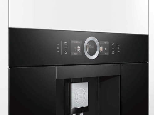 Bosch CTL636EB6 built-in coffee machine, free shipping Worldwide | eBay