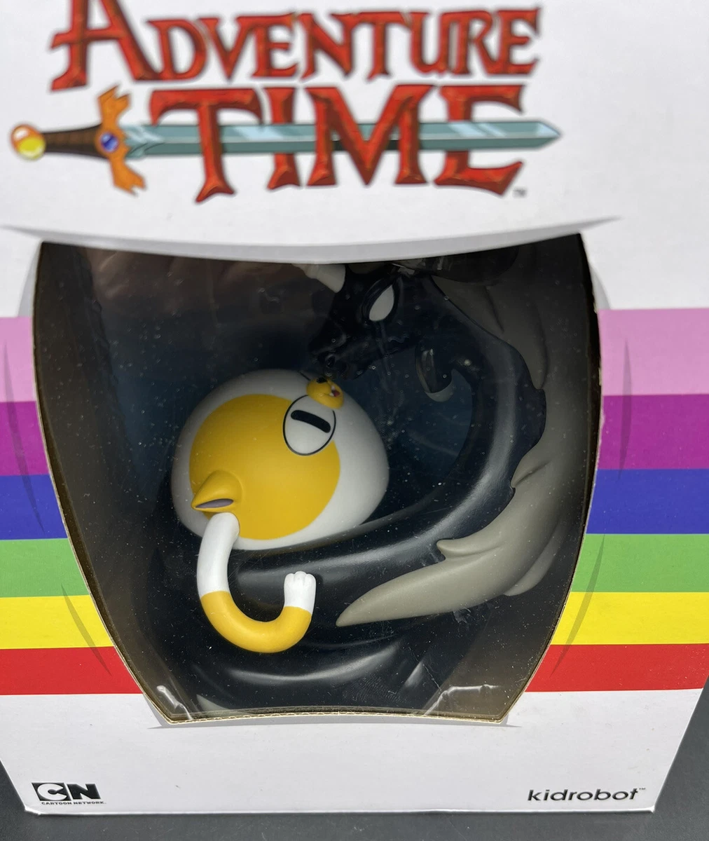 Adventure Time Cake And Lord Monochromicorn