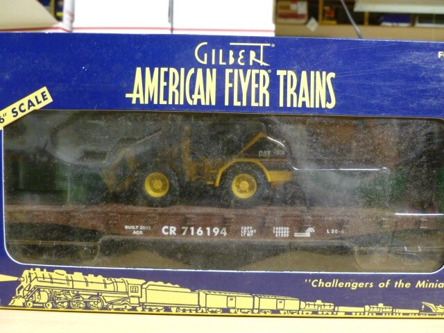 American Flyer American Models Freight Car | eBay