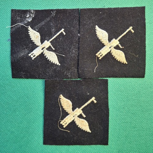 US Navy WW2, Air Gunner (Angled/1st Design) Distinguished Mark (DM ...