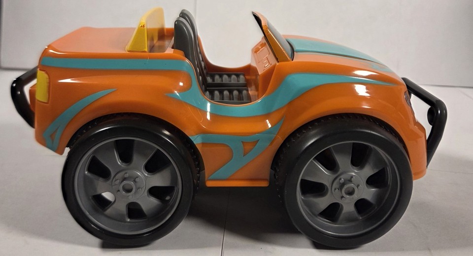 Kid Galaxy Push Go Vehicle Lot Fire Trucks Race Car School Bus Buggy | eBay