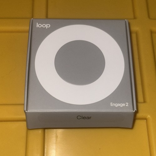 Loop Engage 2 Ear Plugs - Clear | eBay