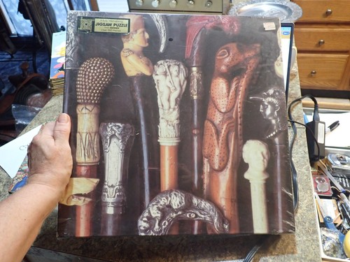 Raising Cane jigsaw The Puzzle Collection NEW Warren Paper Products | eBay