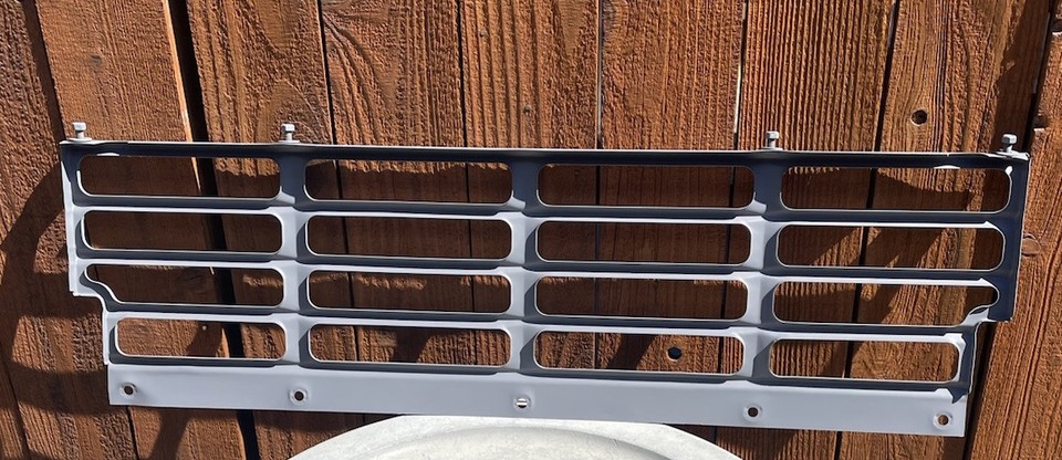 61-67 ECONOLINE VAN/PU GRILL Very Nice Condition. 62-63-64-65-66 | eBay