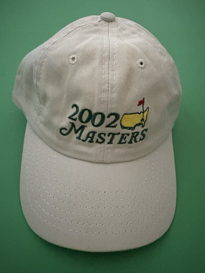 Assorted Masters Golf Augusta Hat NEW PICK 1 * GET 1 * NOT ALL 9 | eBay