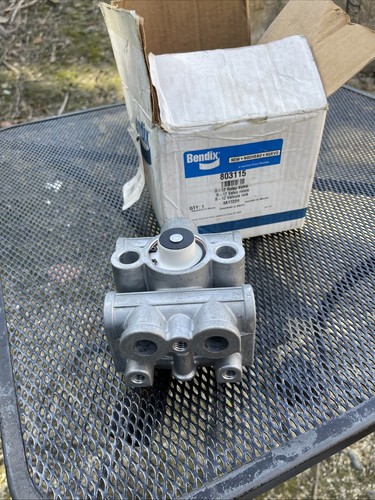 Bendix R-12 Relay Valve | eBay