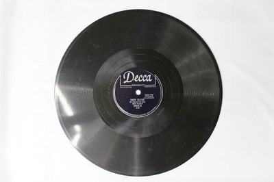 Red Foley – Deep Blues / Midnight 78 RPM Record 1947 Decca Country ...