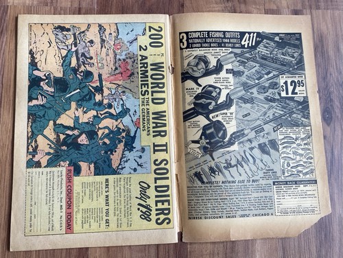 Marvel Strange Tales #148 Sept 1966 Enter Kaluu! | eBay