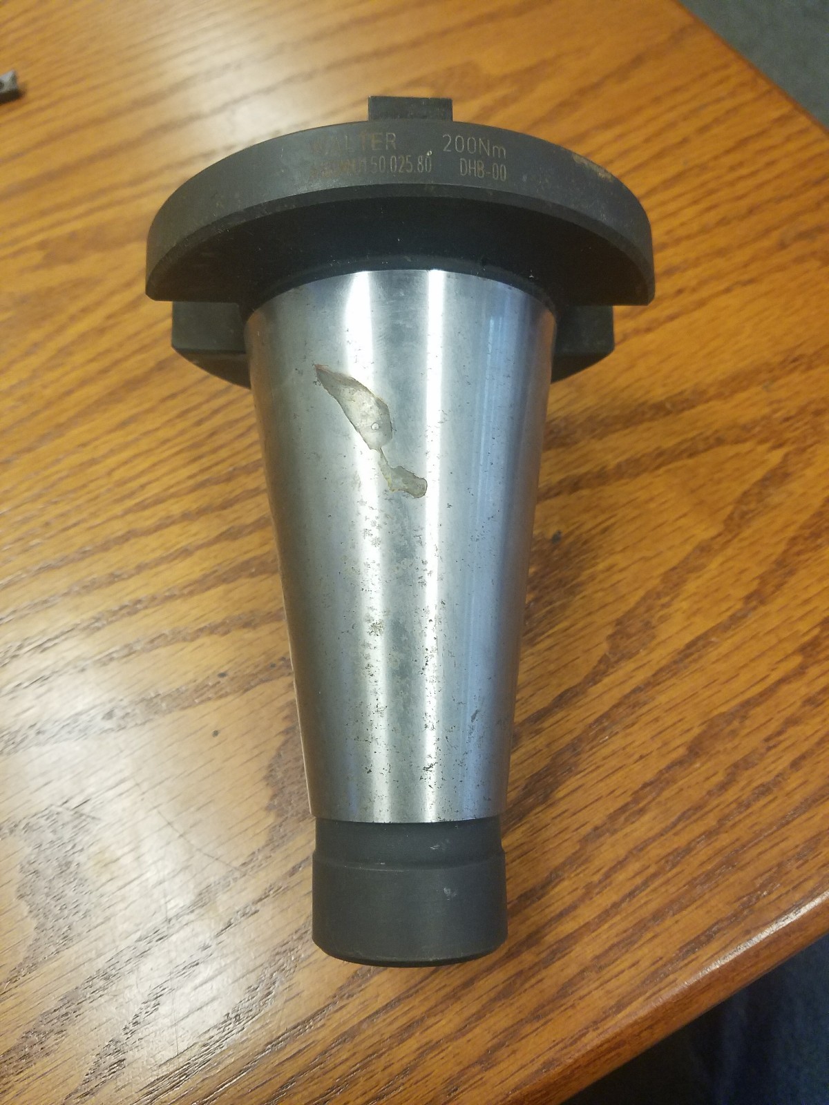 Walter NMTB 50 A100M.U150.025.80 Master Adapter 200Nm | eBay