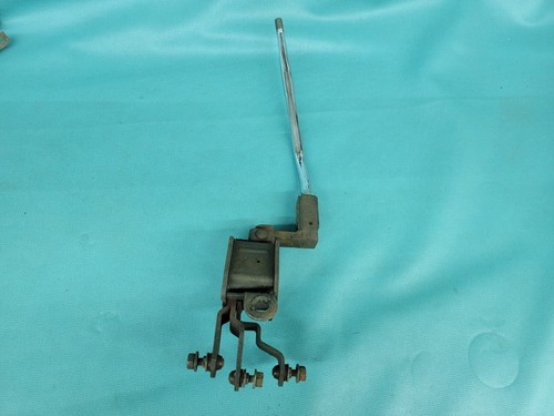 ORIGINAL 72 73 MUSTANG HURST SHIFTER TOPLOADER 4 SPEED W/ REVERSE LOCK ...