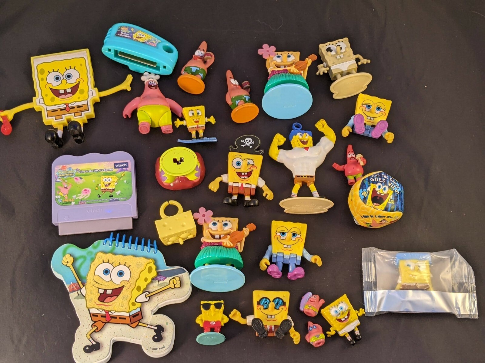 Spongebob Squarepants Action Figure By Super Sideshow Collectibles ...