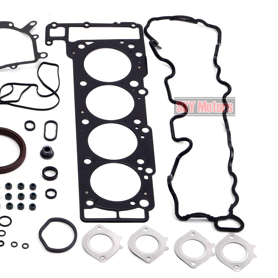 Engine gaskets Seals Set For Mercedes-Benz C55 ML55 SLK55 AMG M113 V8 5 ...