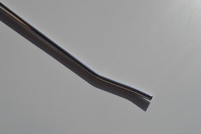 True Temper 44 Inch Double Bend Long Putter Shaft .370 Tip | eBay