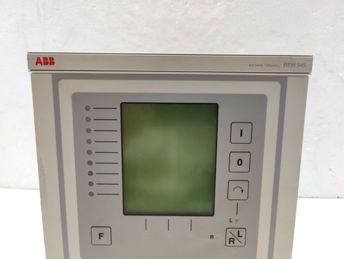 ABB REM545BG227AAAA Machine Terminal REM545 | eBay