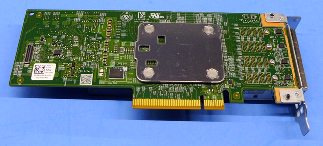 Genuine Dell HBA355e SAS Adapter For 15th Gen Servers Low Profile 6CDMK ...