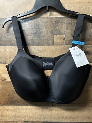 Playtex Secrets Balconette Full-Coverage Wireless T-Shirt Bra Size ...