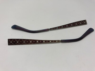 Authentic Temple Replacement PARTS EASYCLIP PATENTED TECHNOLOGY P6039 ...