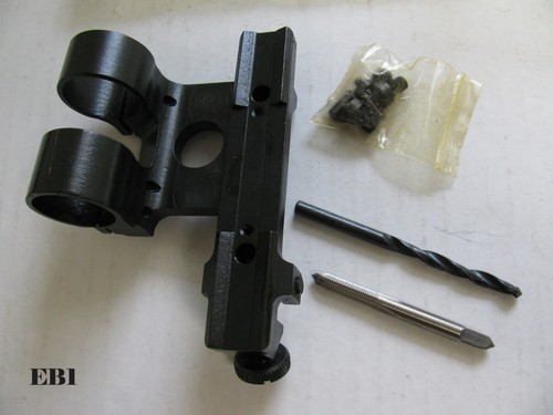 PU Sniper Scope Mount for Soviet Russian Mosin Nagant | eBay