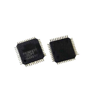 5PCS PIC16F877-20I/PT 8 bit microcontroller QFP44 NEW | eBay