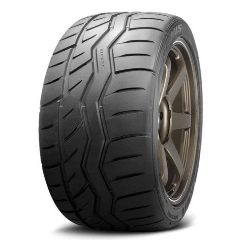 Falken Azenis RT615K+ 215/45R16 86W SL BW Tire (QTY 4) 28533766 2154516 ...