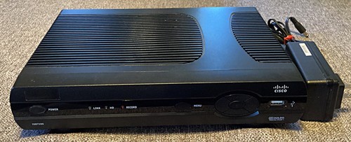 Cisco ISB7150 Internet Protocol Set Top Box W/ Power supply ~Tested~ | eBay